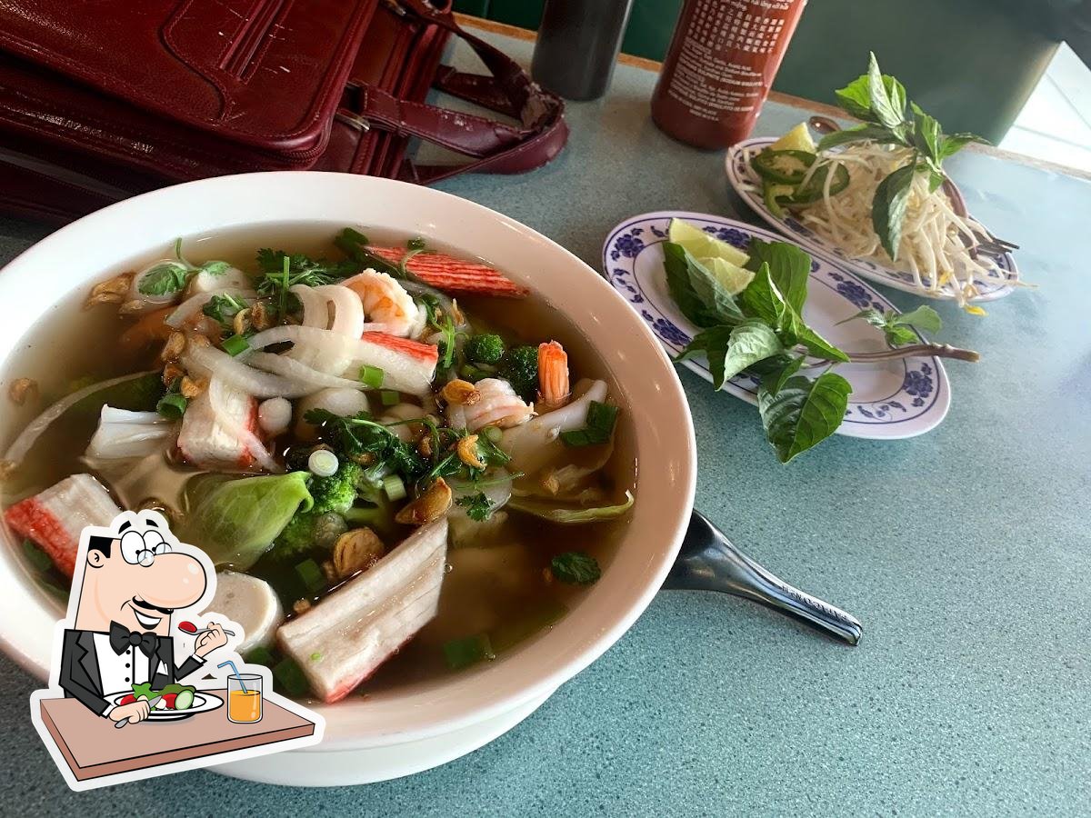 Pho Cat Sang in Kent - Restaurant menu and reviews
