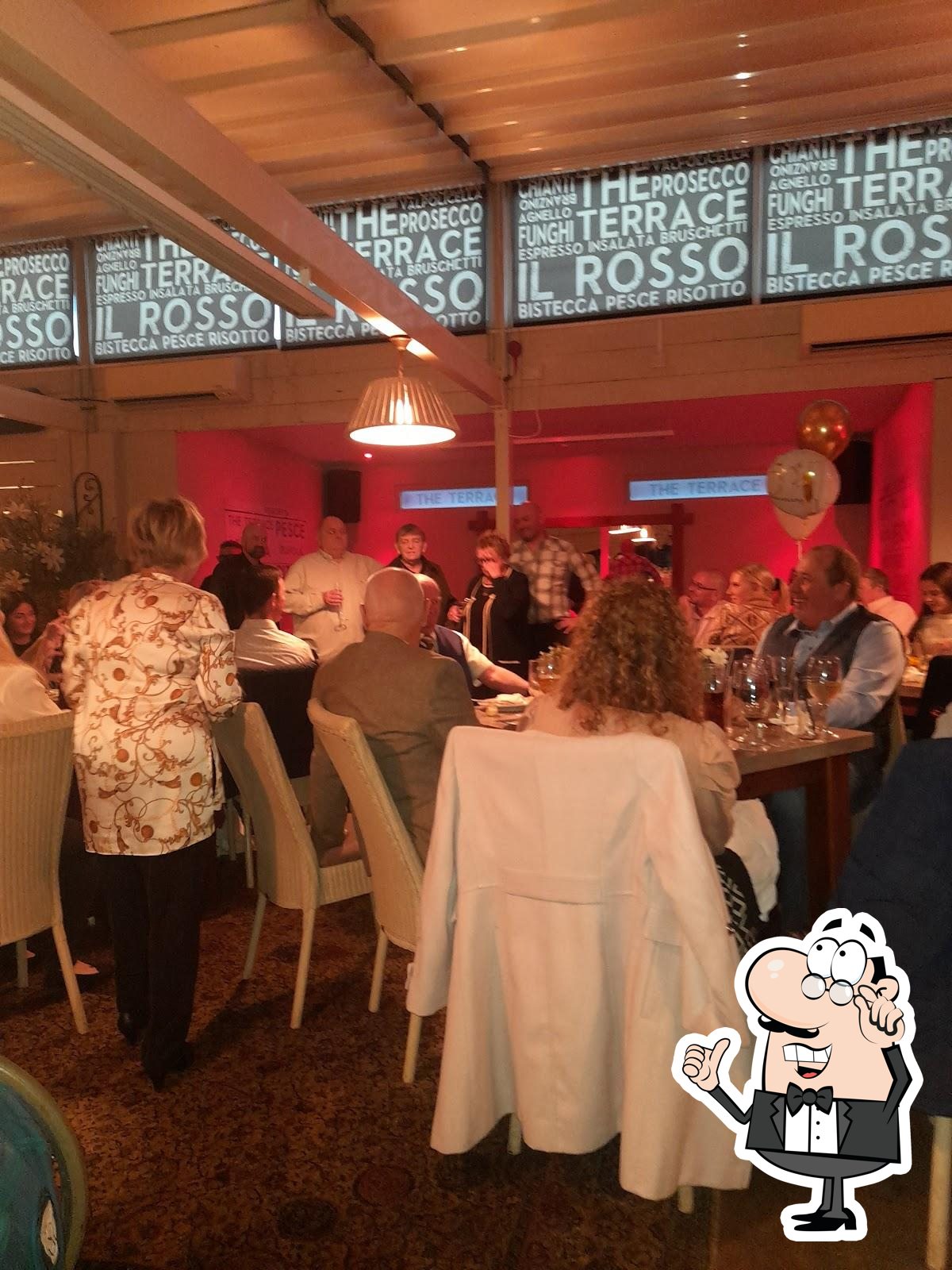 Il Rosso, Mansfield Woodhouse - Restaurant menu, prices and reviews