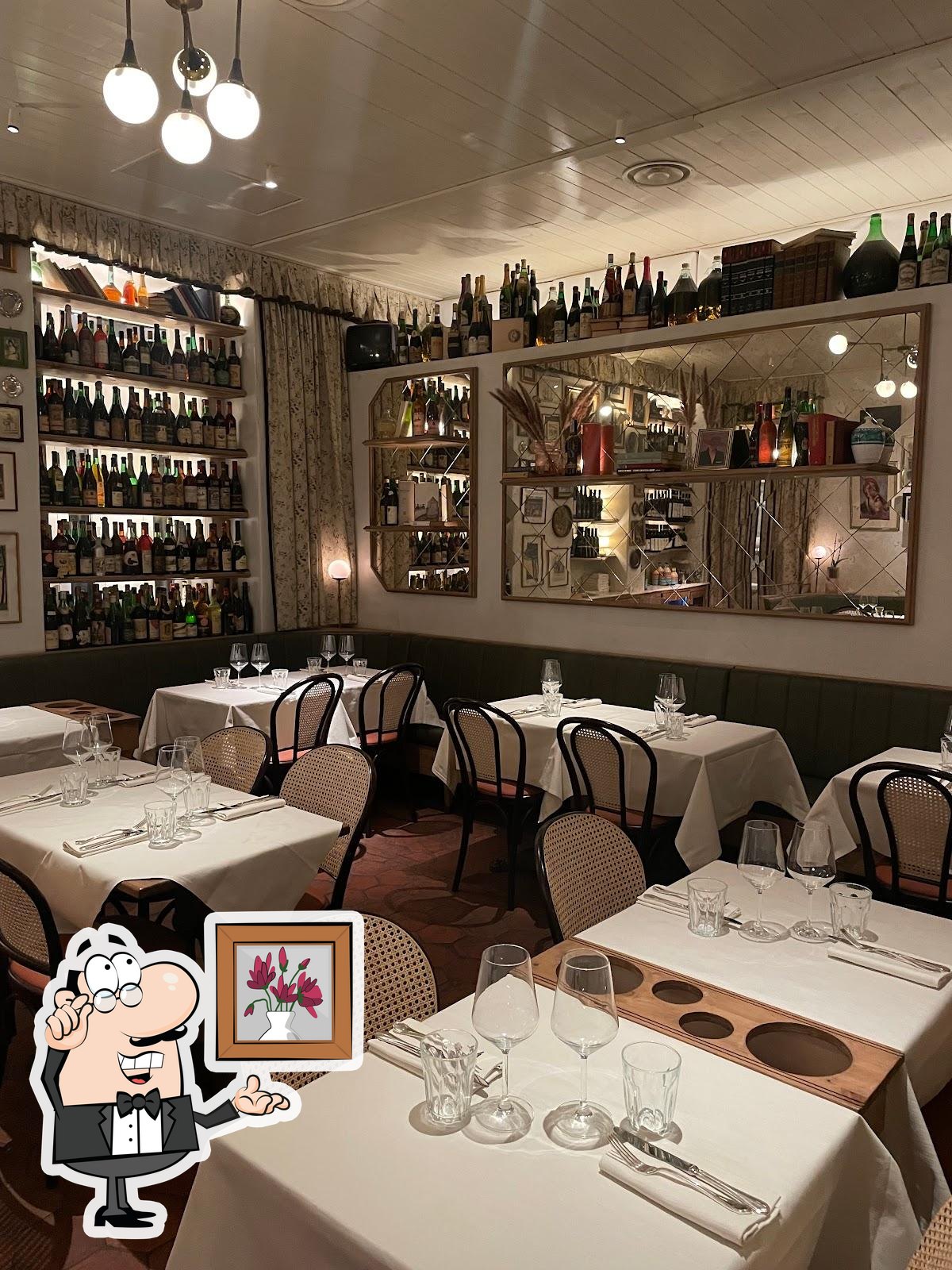Osteria Serafina, Milano - Menu del ristorante, prezzi e recensioni