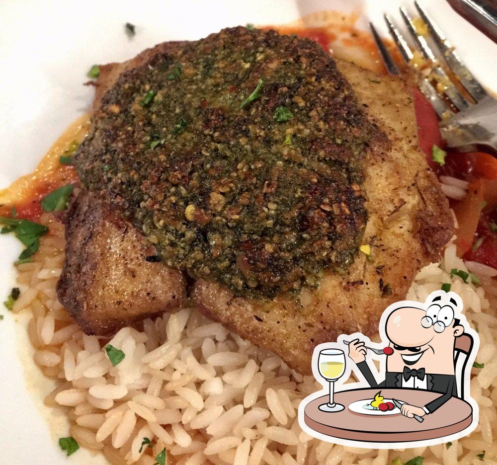 Lmno in New Orleans - Restaurant menu and reviews