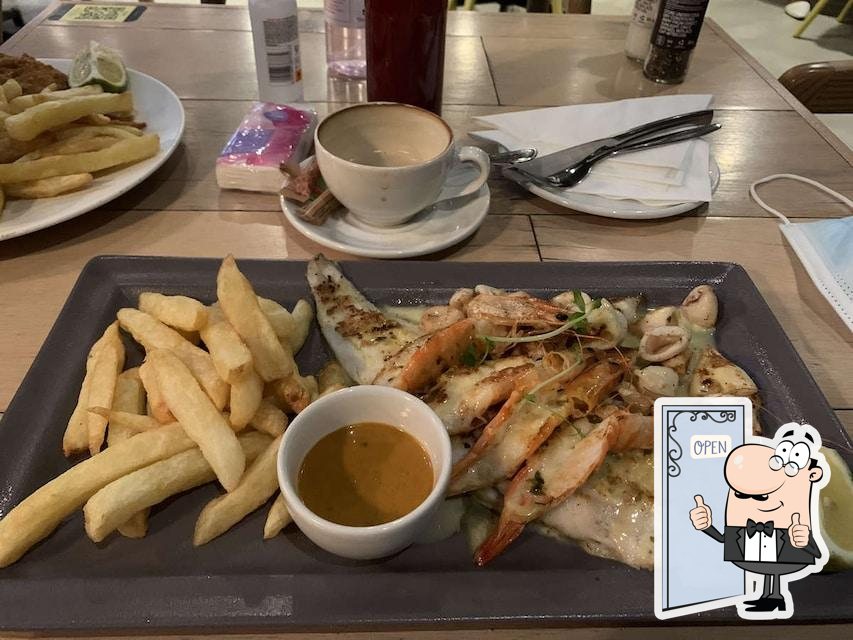 Big Fish restaurant, Umhlanga - Restaurant menu and reviews