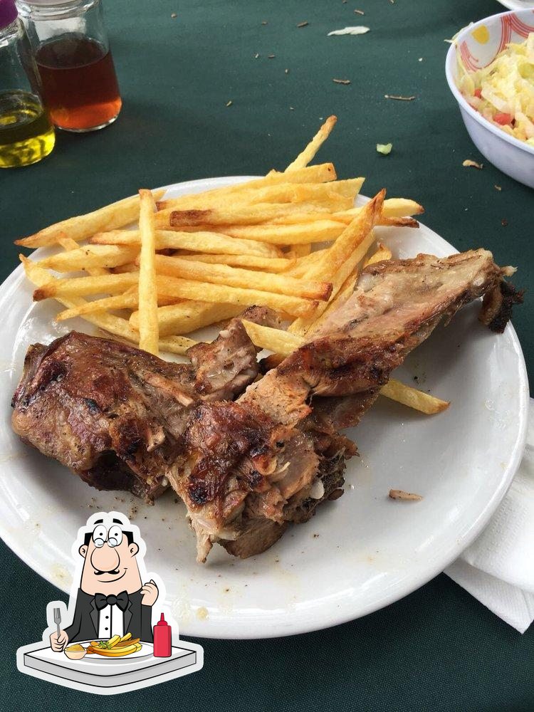 El Cacharro, Potrerillos - Menú del restaurante, precios y reseñas