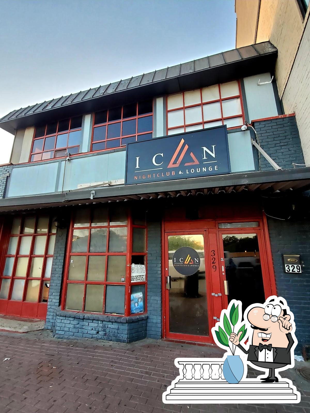 ICON Nightclub and Lounge in College Station - Restaurant reviews