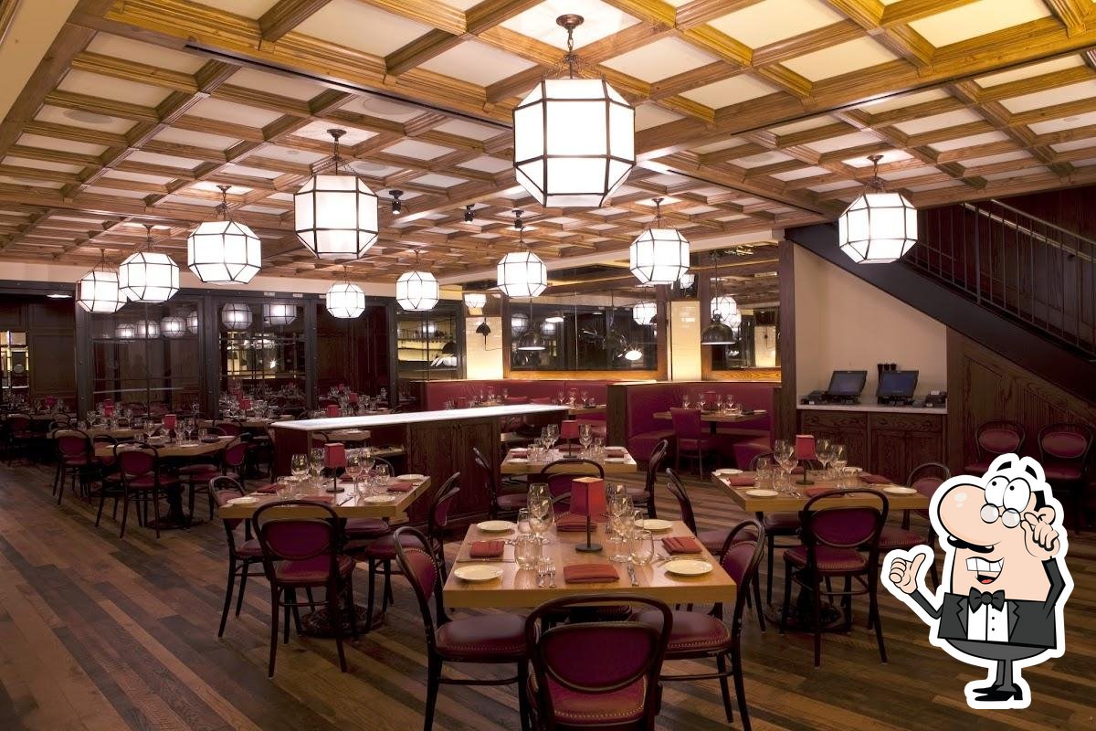 Labriola Ristorante - Chicago, Chicago - Restaurant menu, prices and ...