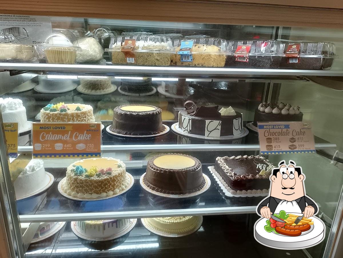 Lemon Square Bakery Treats - Novaliches, Quezon City - Restaurant menu ...