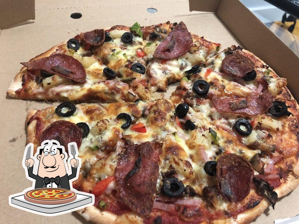 Northside Pizza Coffs Harbour, Northside Shopping Centre, Park Beach Rd ...