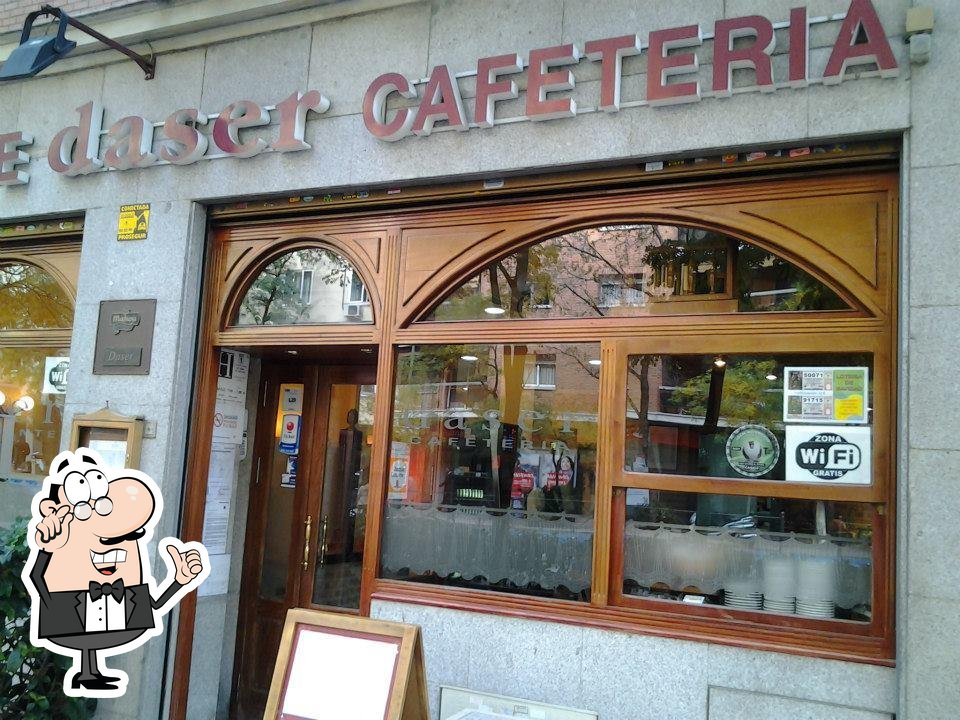 Daser, Madrid - Menú del restaurante, precios y reseñas