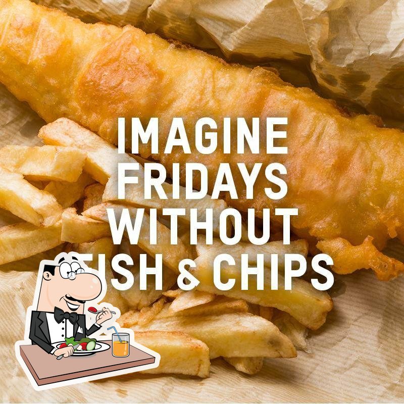 Sam's Fish & Chips in Ware - Restaurant menu and reviews