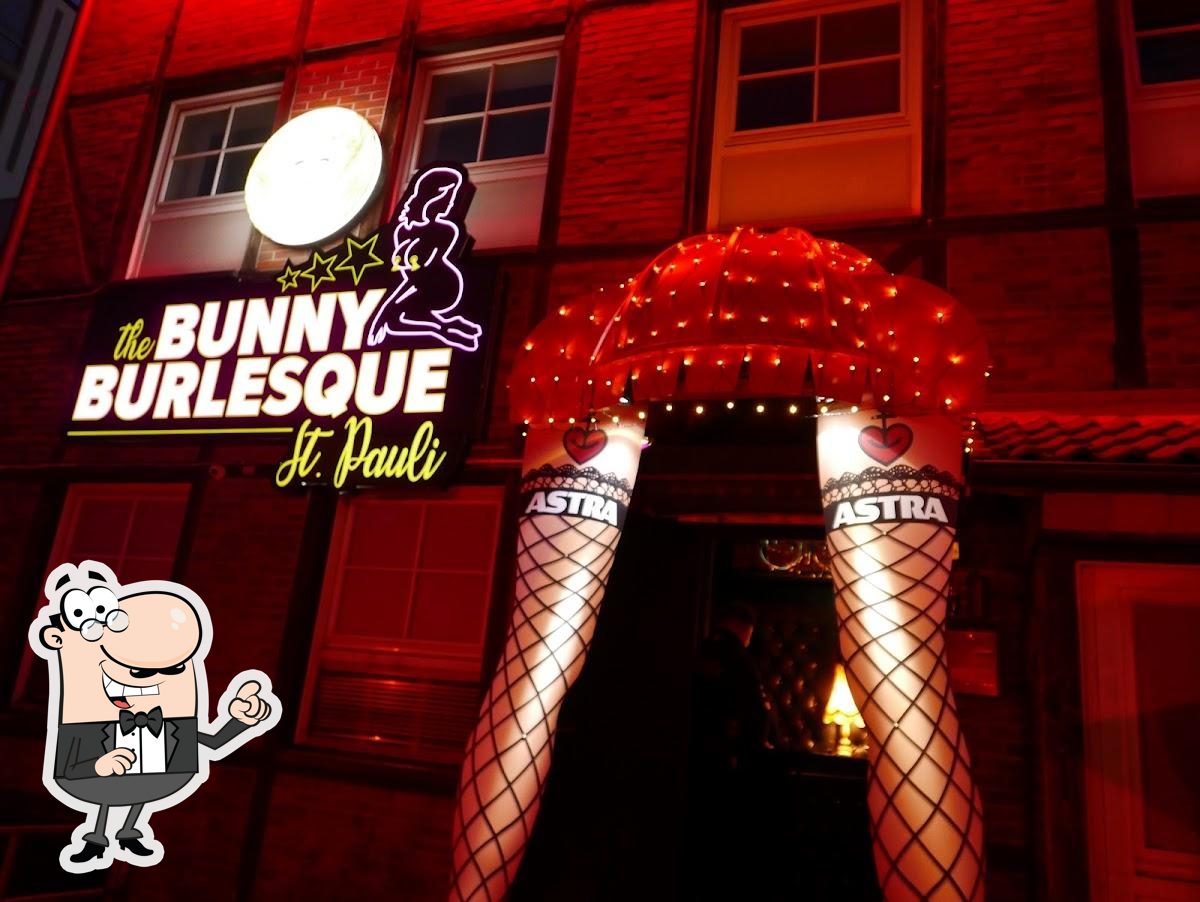 The BUNNY BURLESQUE St. Pauli club, Hamburg - Restaurant reviews