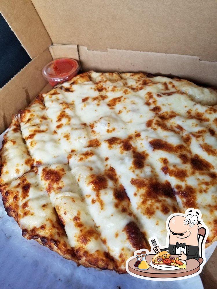 Tribe Pride Pizza in Comanche - Restaurant menu and reviews