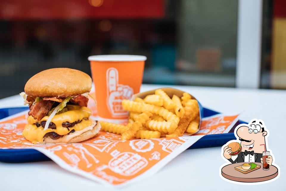 Great State Burger, 2041 7th Ave in Seattle - Restaurant menu and reviews