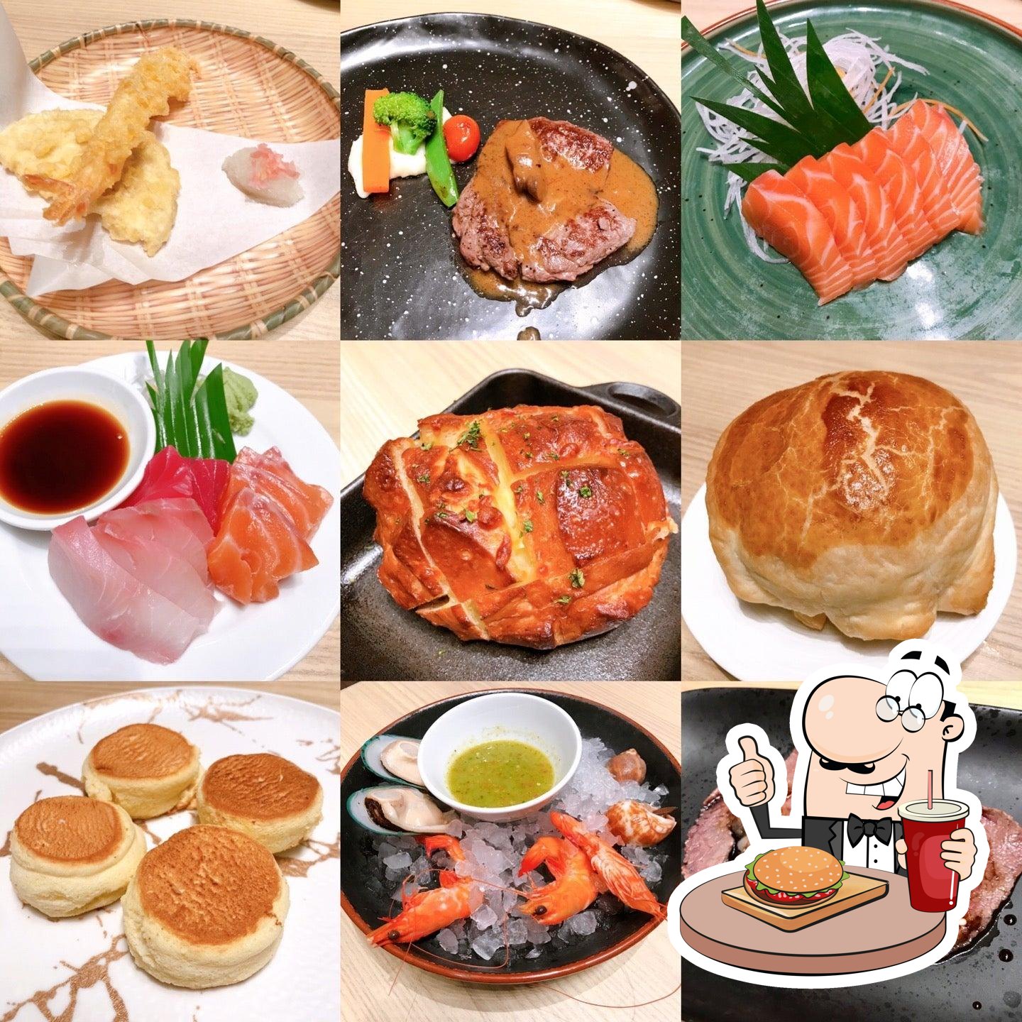 Great Harbour International Buffet, Bangkok - Restaurant menu, prices ...