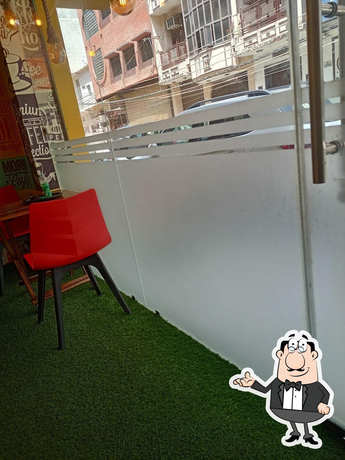GRILLS GONE WILD, New Delhi - Restaurant reviews