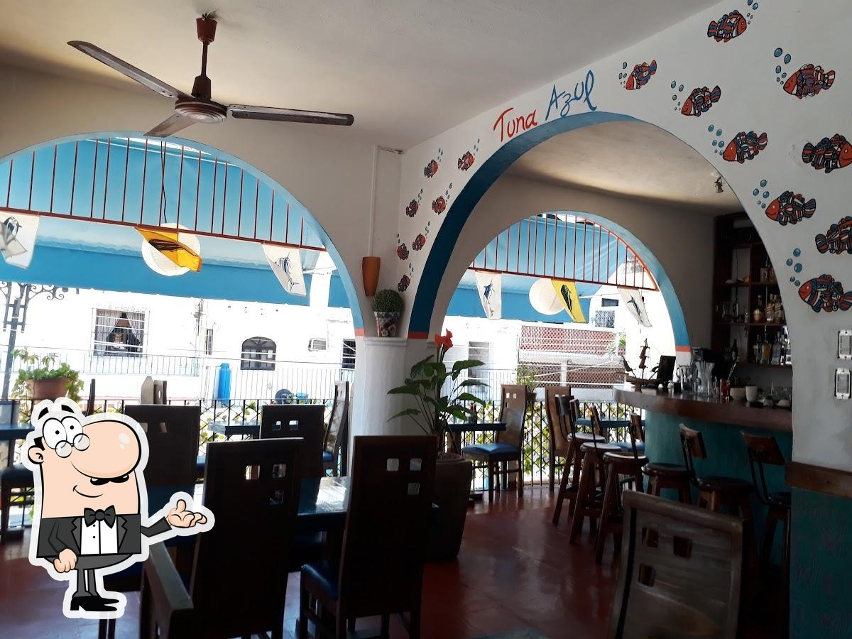 Tuna Azul Zona Romantica, Puerto Vallarta - Restaurant menu, prices and ...