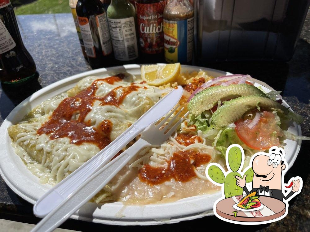 Mariscos Los Compadres in Dinuba - Restaurant menu and reviews