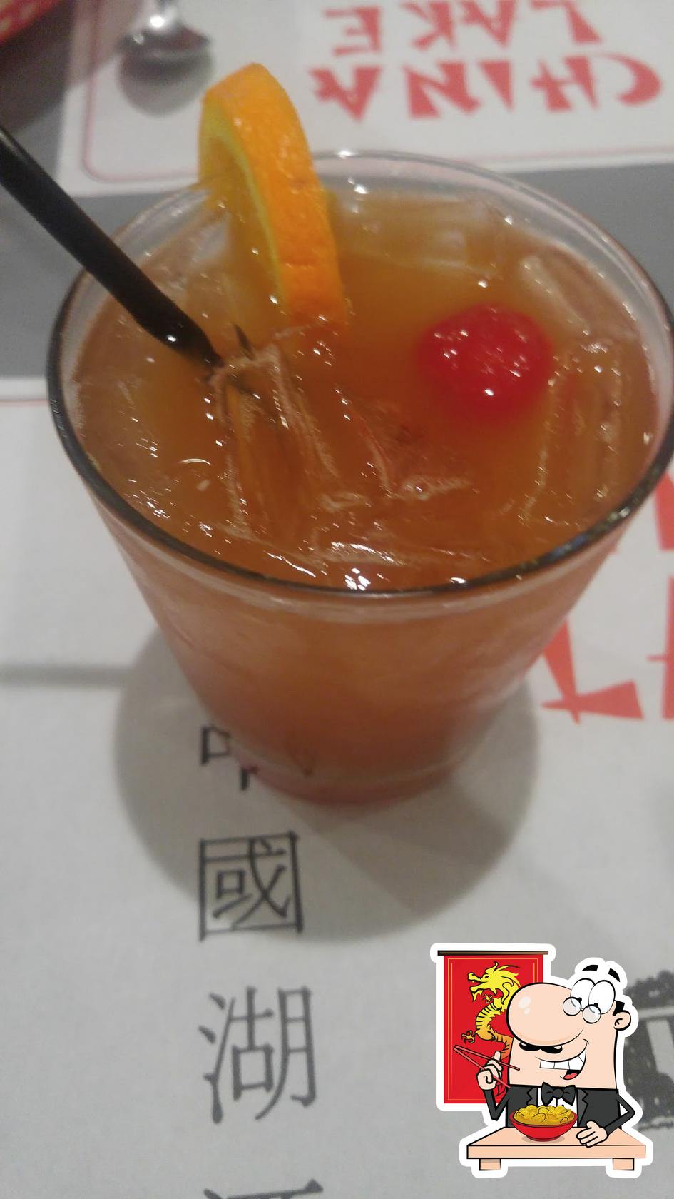 China Lake Restaurant in Somerset - Restaurant menu and reviews