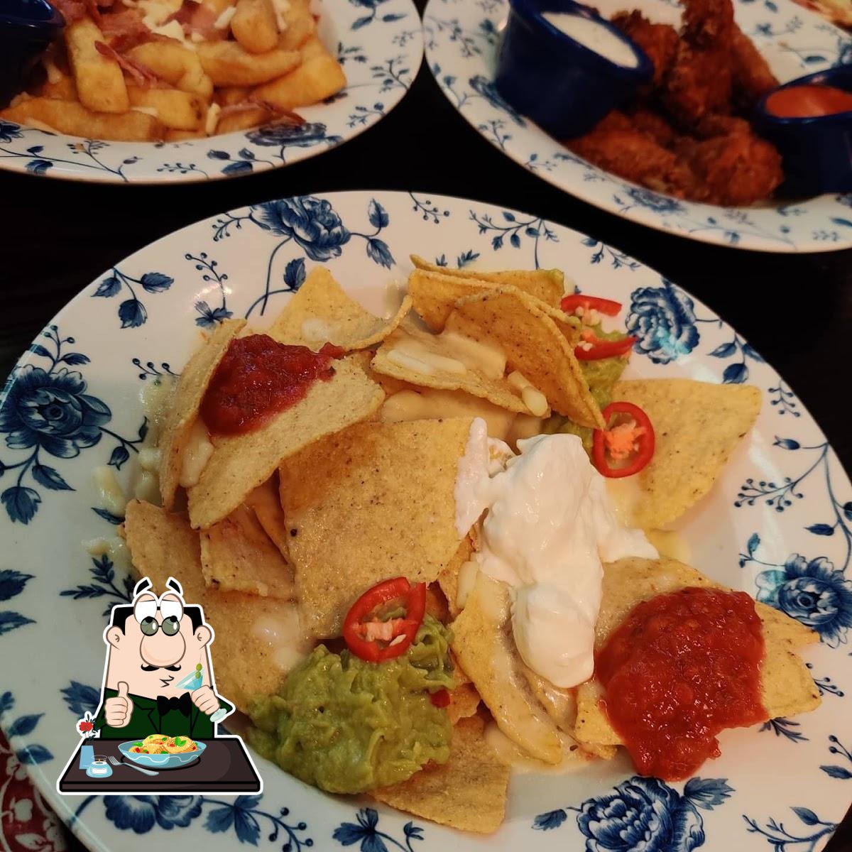 The Standing Order - JD Wetherspoon in Derby - Restaurant menu and reviews