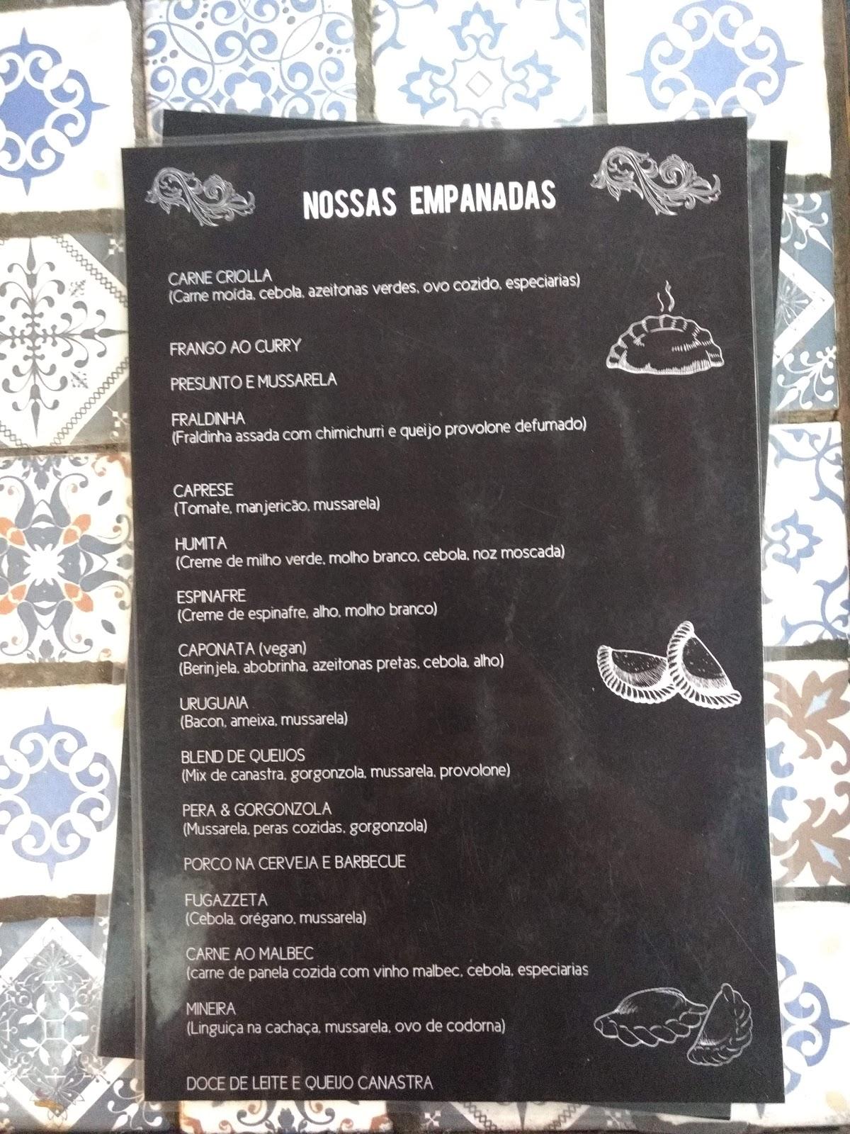 Menu em Massa Madre BH restaurante, Belo Horizonte