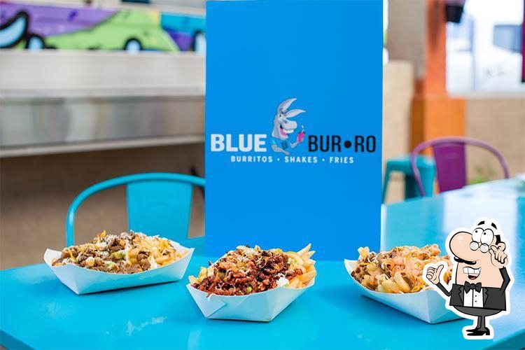 Blue Burro, Long Beach - Restaurant menu, prices and reviews