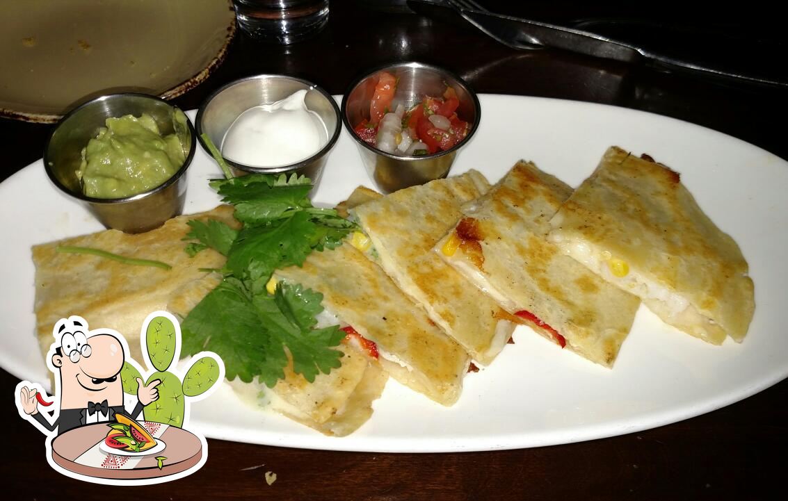 El Segundo Sol in Las Vegas - Restaurant menu and reviews