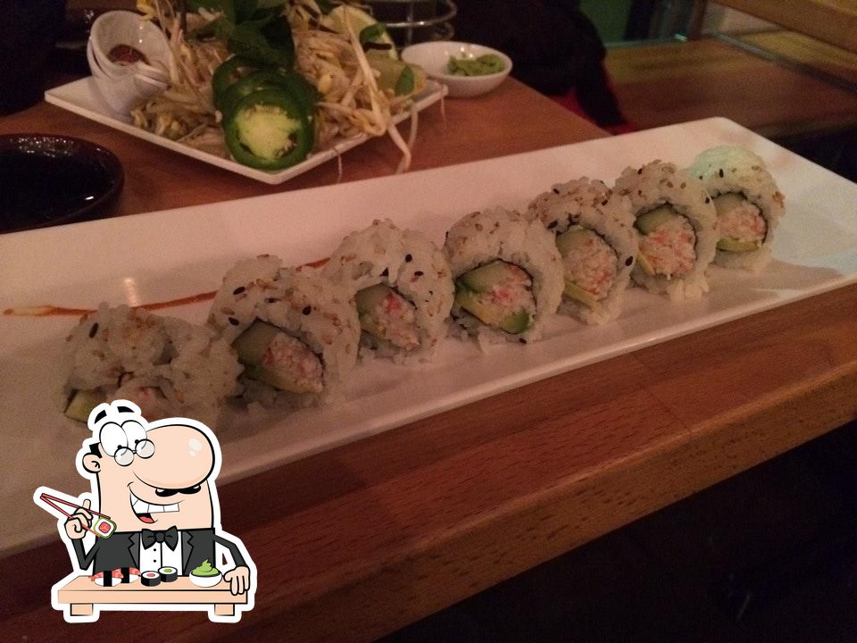 Fat Fish in West Valley City - Restaurant menu and reviews