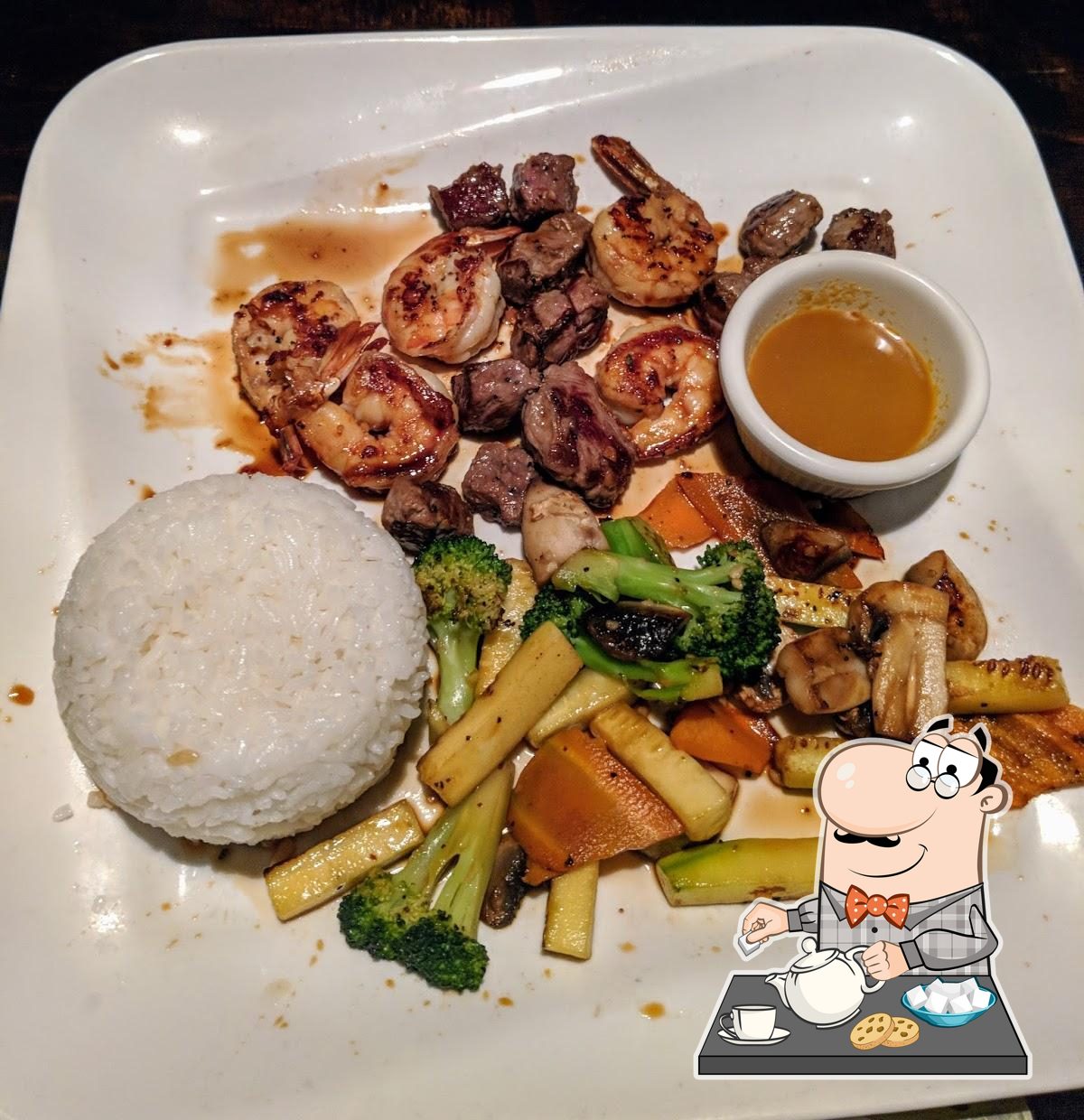 Ichiban Japanese Sushi Bar & Grill in Peachtree City - Restaurant menu ...
