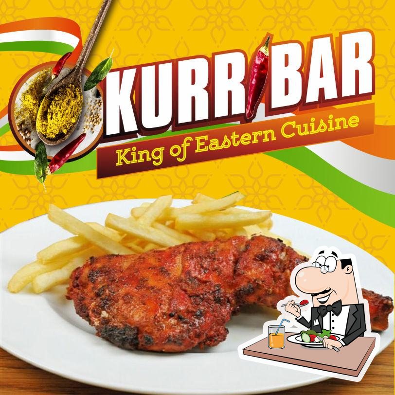 Kurribar, Durban North - Restaurant menu, prices and reviews