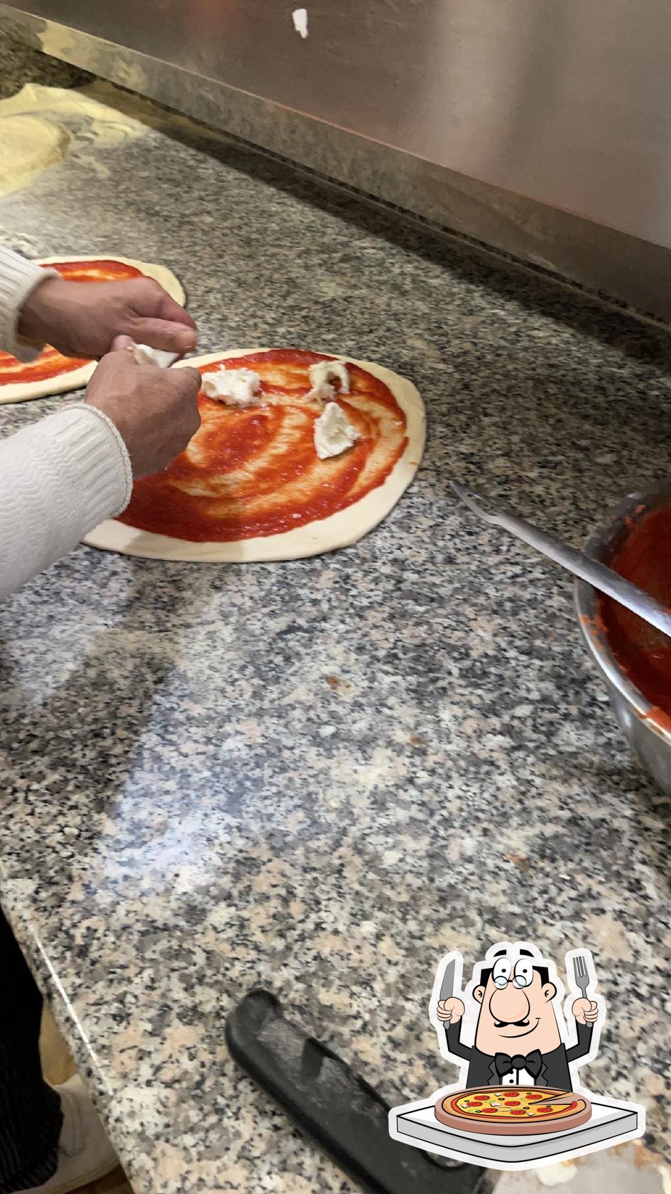 La mezza luna ristorante, Palagiano, Corso Lenne - Recensioni del ...