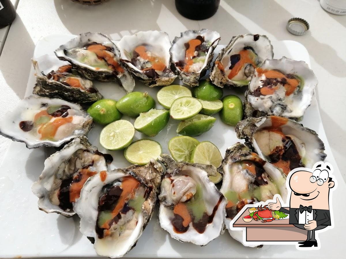 Mariscos Los Molcajetes, Ensenada - Restaurant menu, prices and reviews