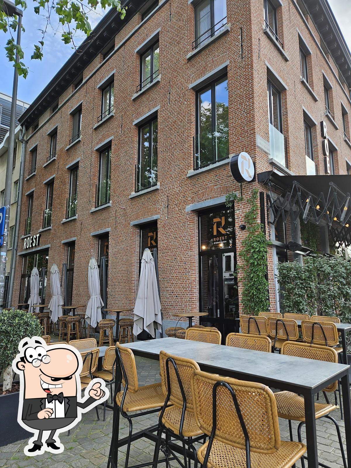 Roest, Antwerp - Restaurant menu, prices and reviews
