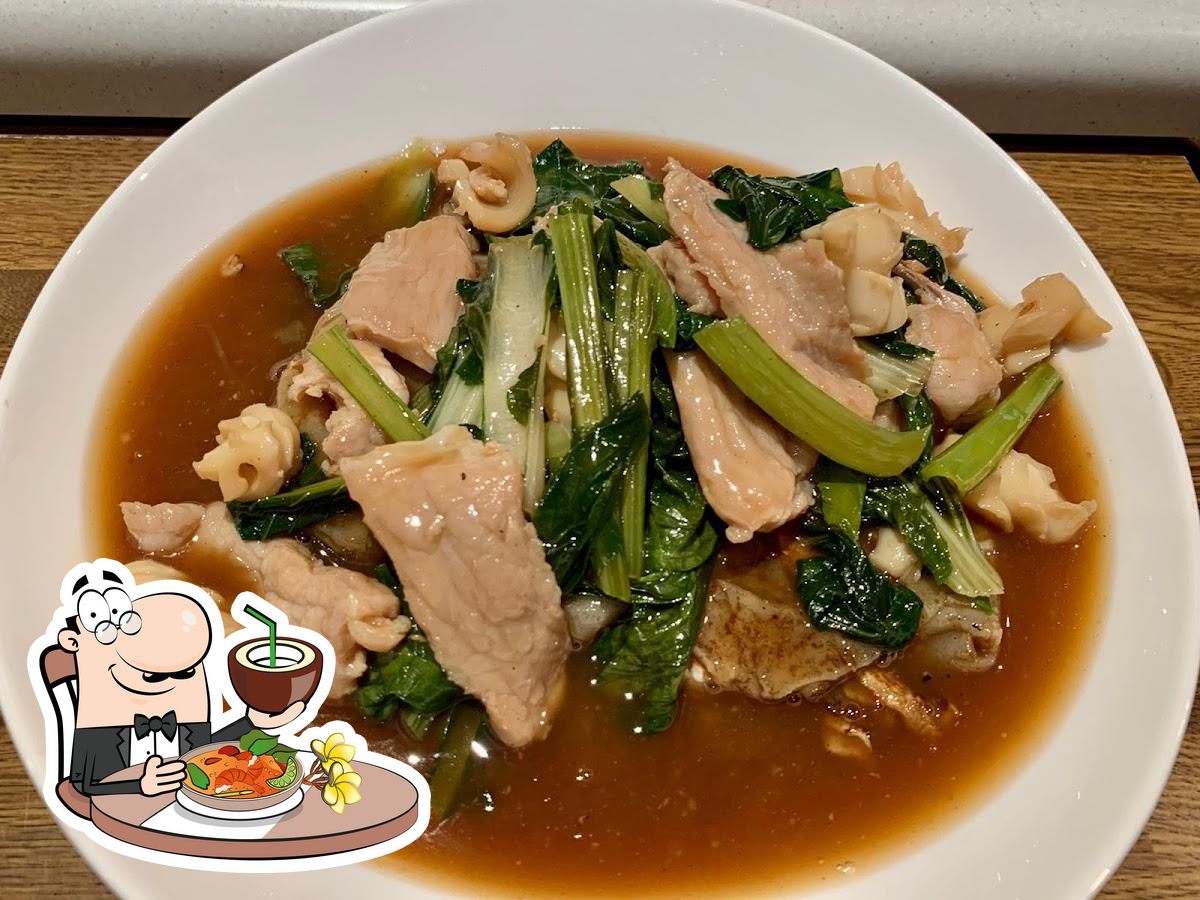 T P THAI KITCHEN in Salisbury - Thai restaurant menu and reviews