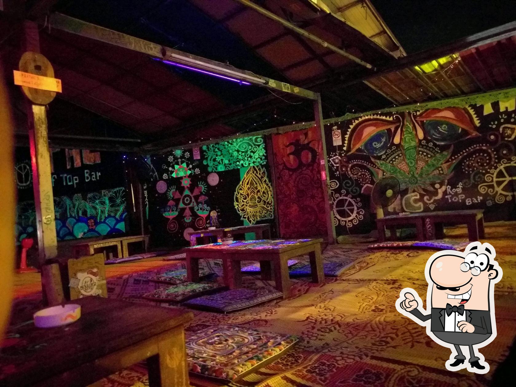 THC Rooftop bar, Chiang Mai - Restaurant menu, prices and reviews