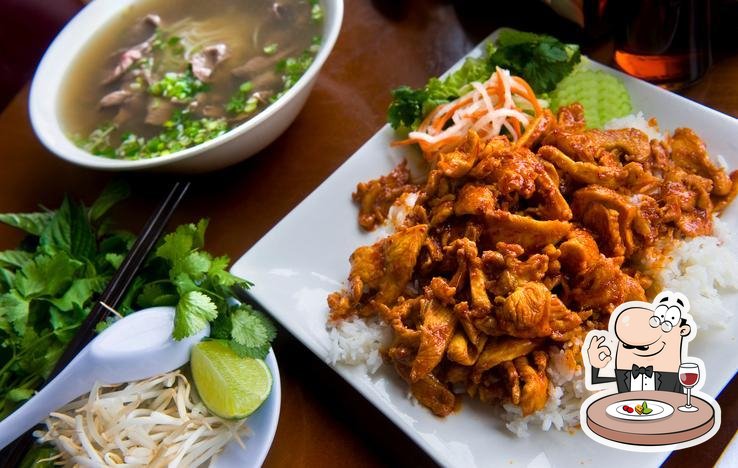 Thanh Linh Restaurant in Peoria - Restaurant menu and reviews