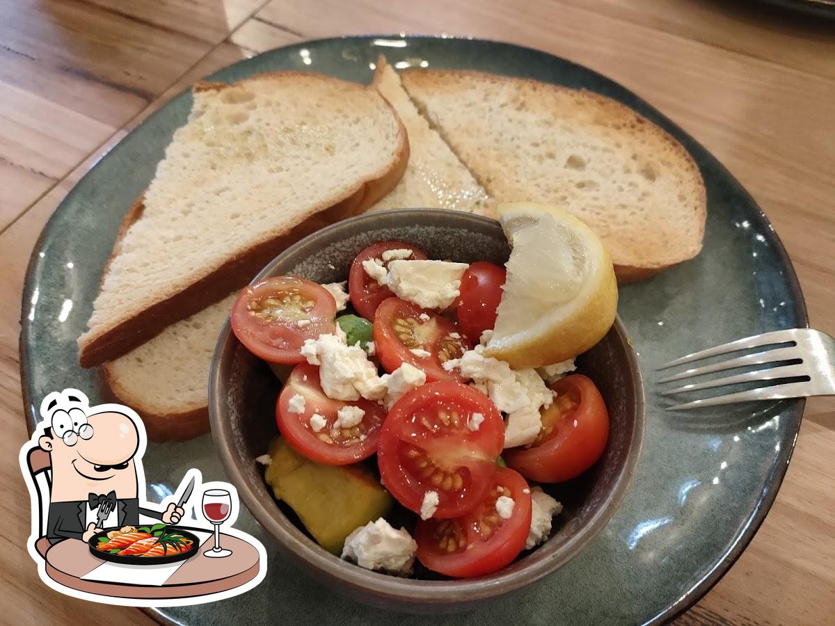 The Roast Office Cafe in Manly - Restaurant menu and reviews