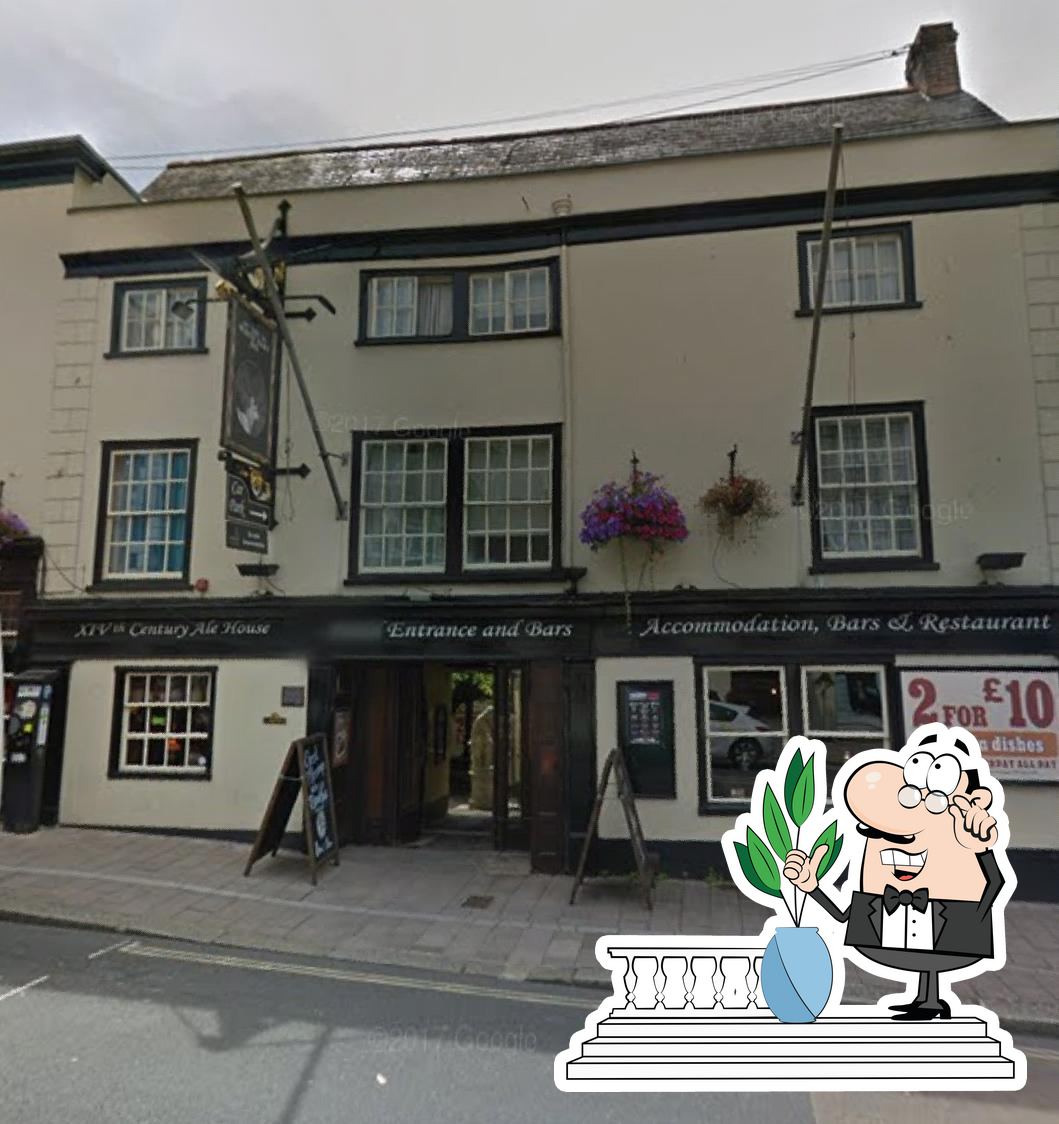 XIVth Century Ale House, Exeter - Restaurant menu, prices and reviews