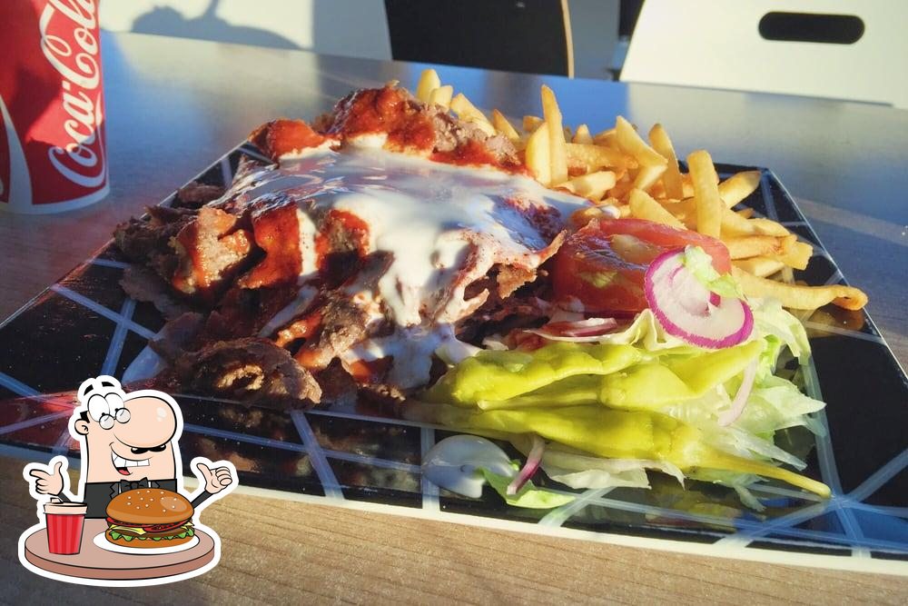 Bromma Kebab restaurant, Stockholm, Ulvsundavägen 185A - Restaurant reviews