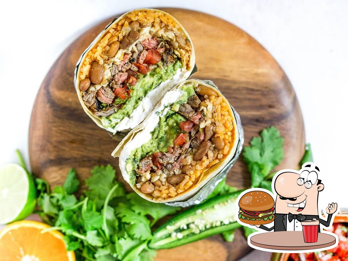 Coco Burrito in Compton - Restaurant menu and reviews