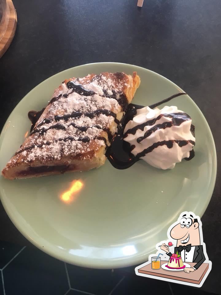 Sweet Tooth Cafe in London - Restaurant reviews