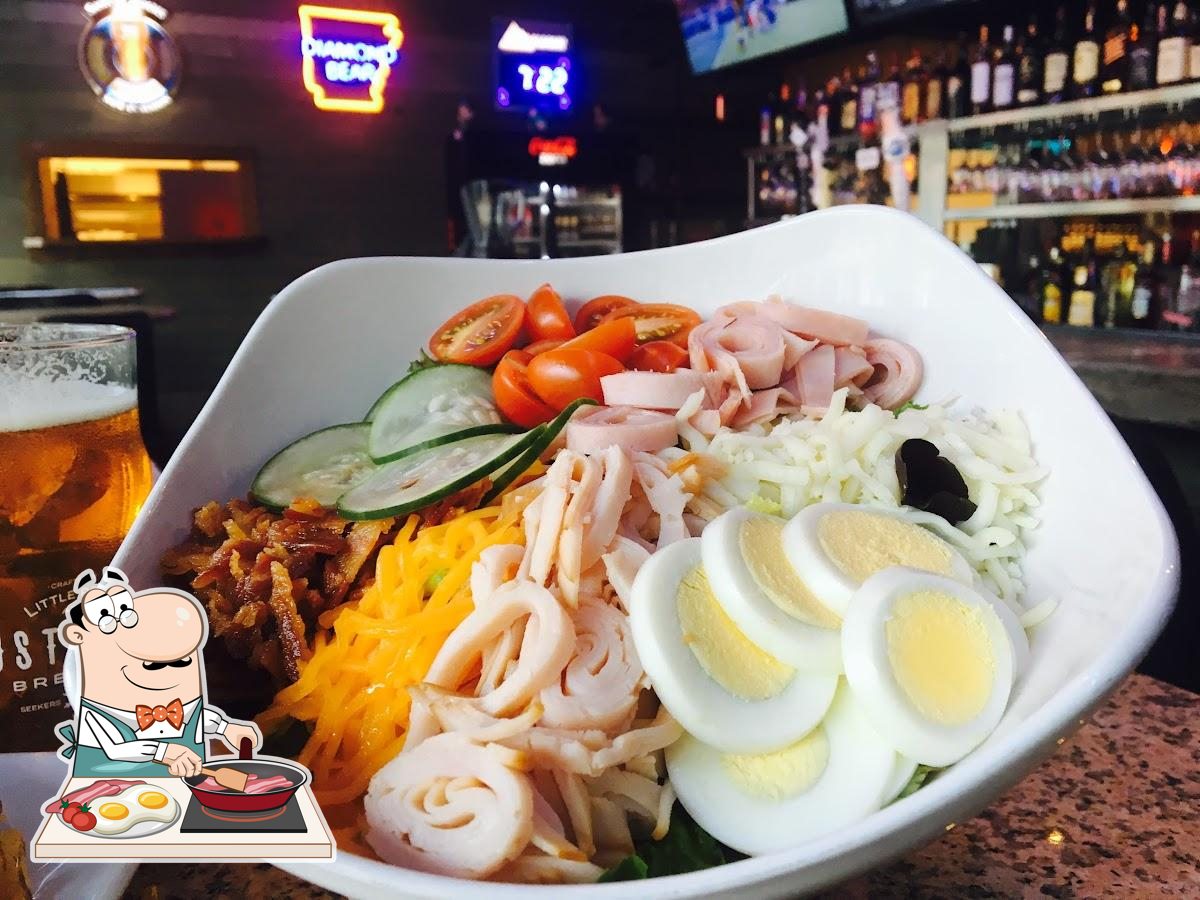 Prospect Bar And Grill in Little Rock - Restaurant reviews