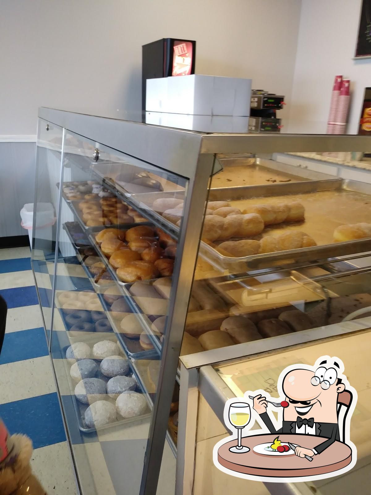 Donutland in Grants Pass - Restaurant menu and reviews
