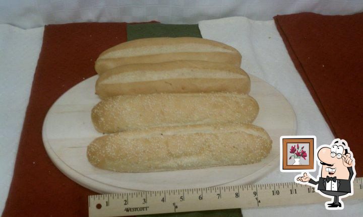 Frank's Bakery - Gibaldi's Italian Bread, Spring Valley - Restaurant ...