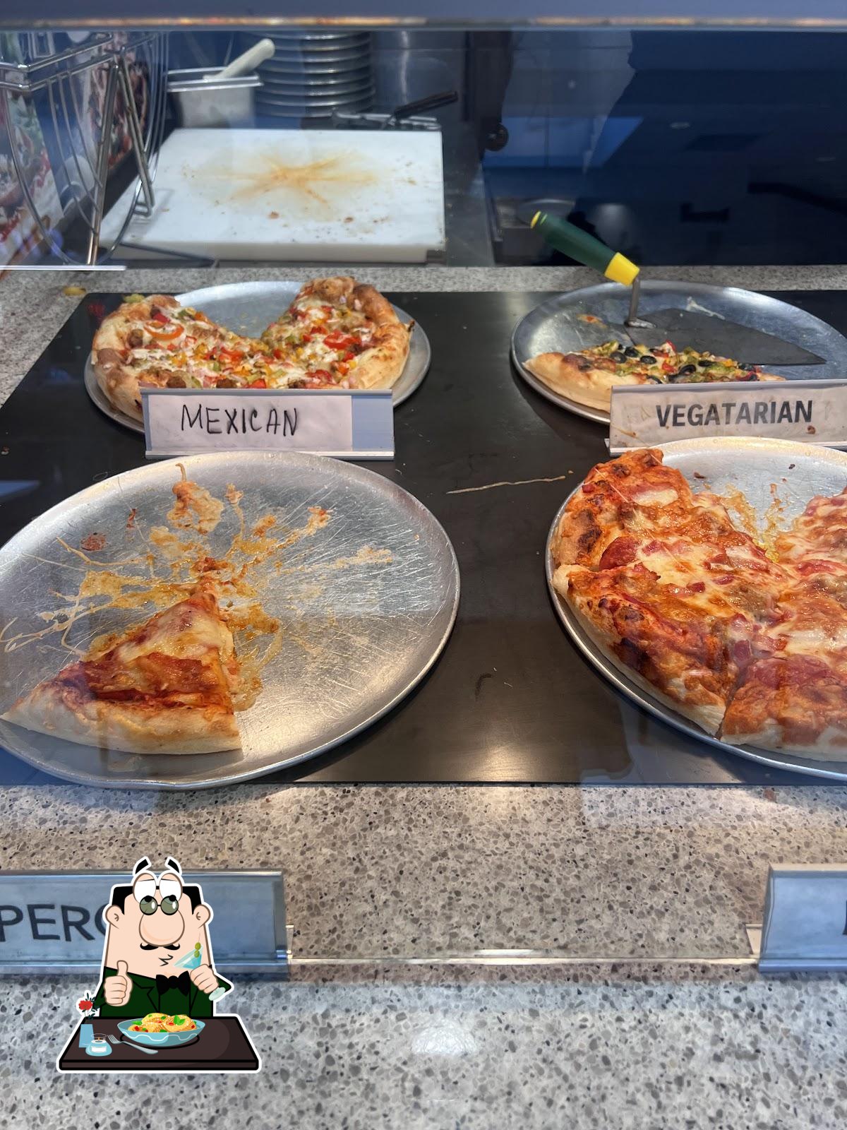 Pronto Pizza-Pasta, Calgary - Restaurant menu, prices and reviews