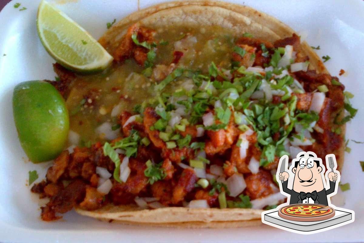 Panchos Mexican Grill in El Cajon - Restaurant menu and reviews