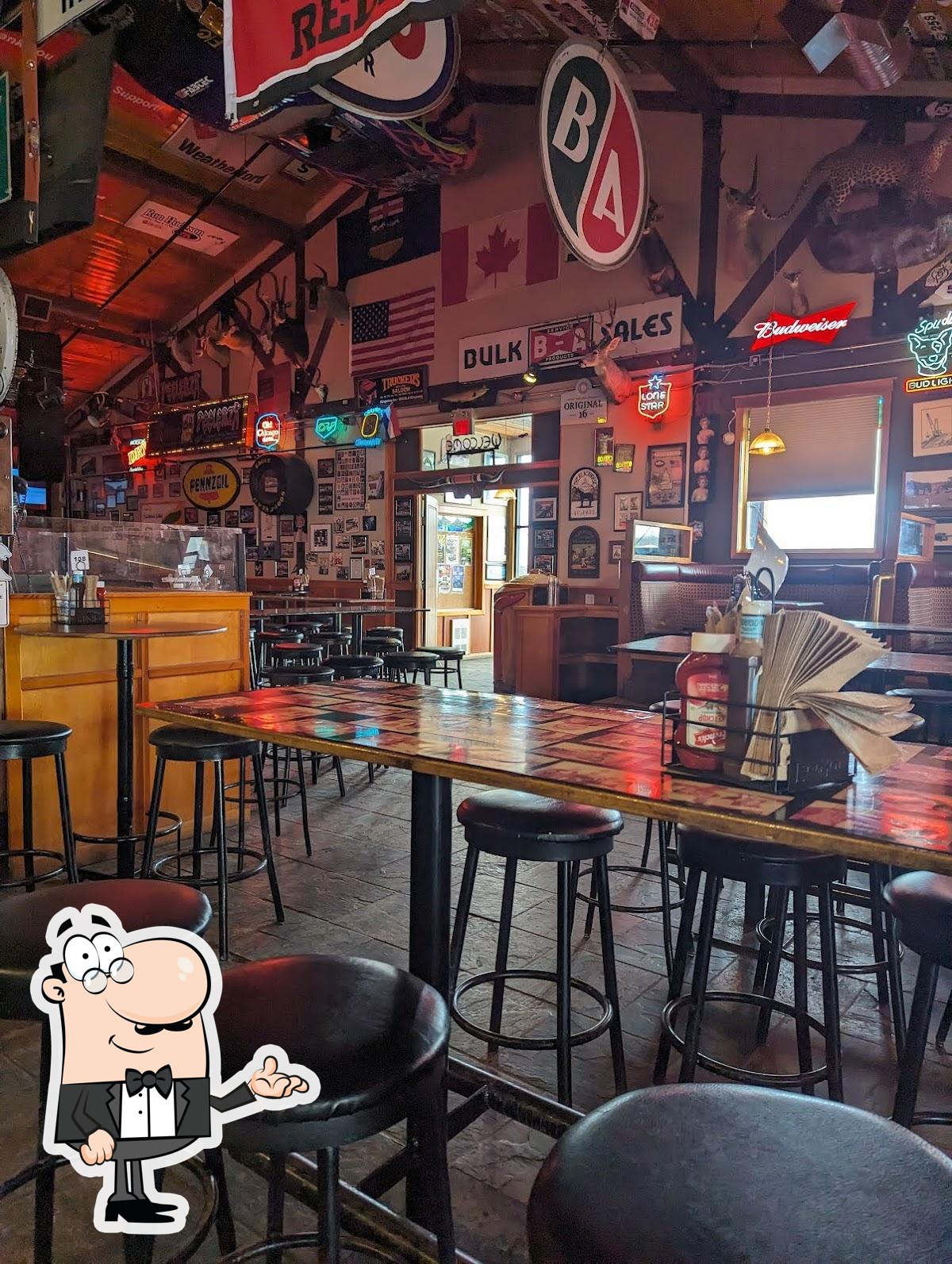 Blackjacks Roadhouse, Nisku - Restaurant menu, prices and reviews