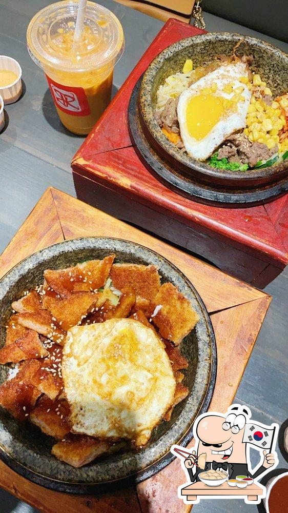 Burning Rice in Richardson - Restaurant menu and reviews