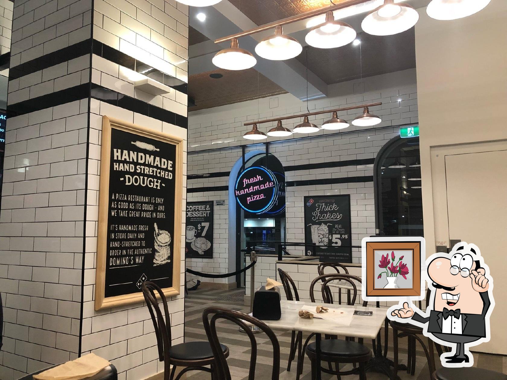 Domino's Pizza Queen St (QLD), Brisbane - Restaurant menu, prices and ...