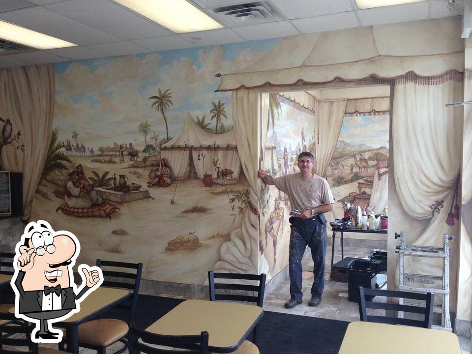 Hamoudi's Shawarma- South Windsor in Windsor - Restaurant menu and reviews