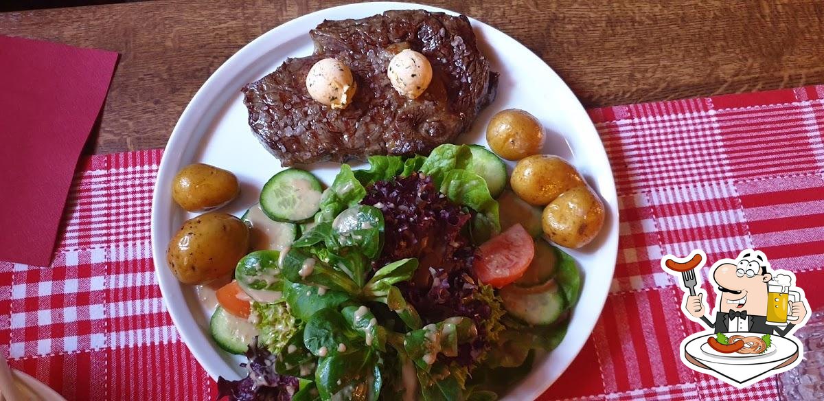 Historisches Gasthaus restaurant, Essen - Restaurant reviews