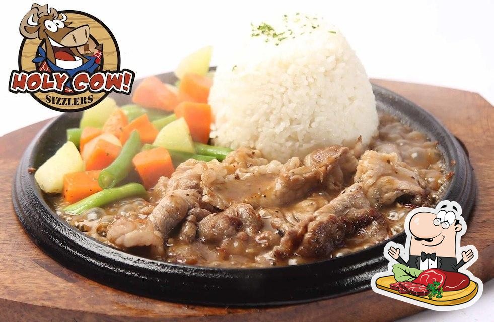 Holy Cow restaurant, Pasay, GXMJ+HR3 - Restaurant menu and reviews