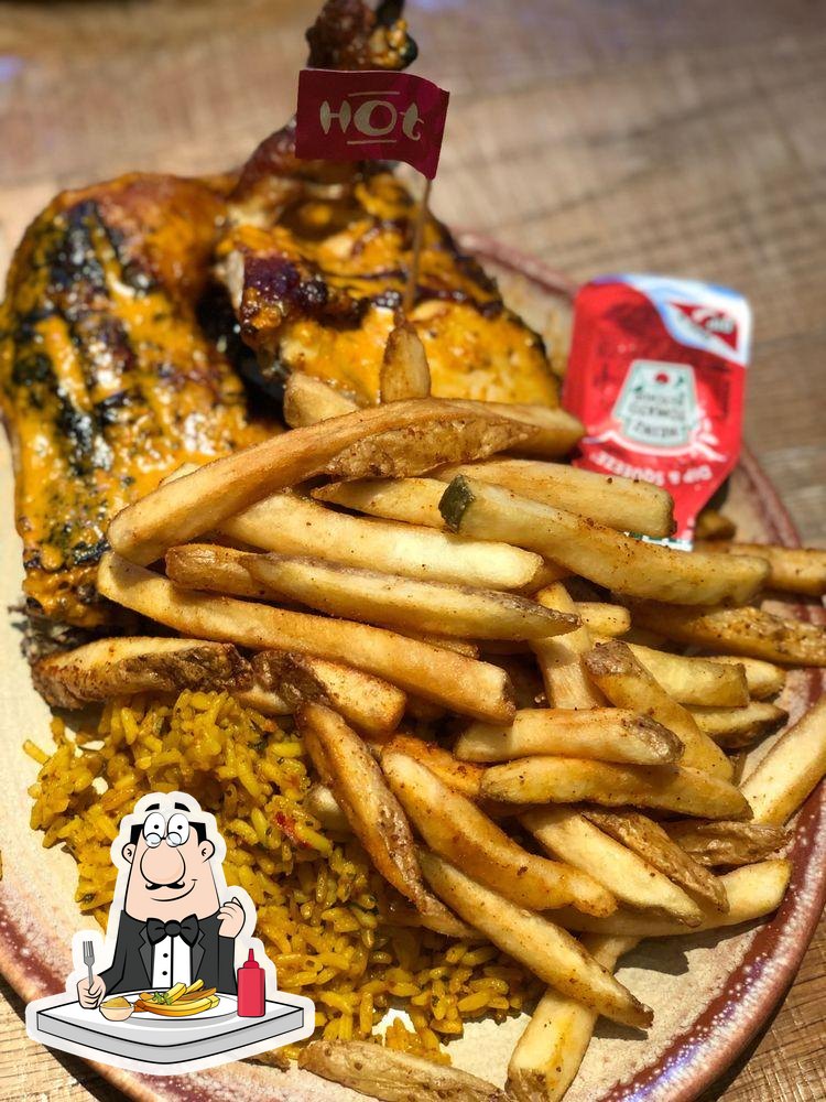 Nando's PERi-PERi, 953 W Randolph St in Chicago - Restaurant menu and ...